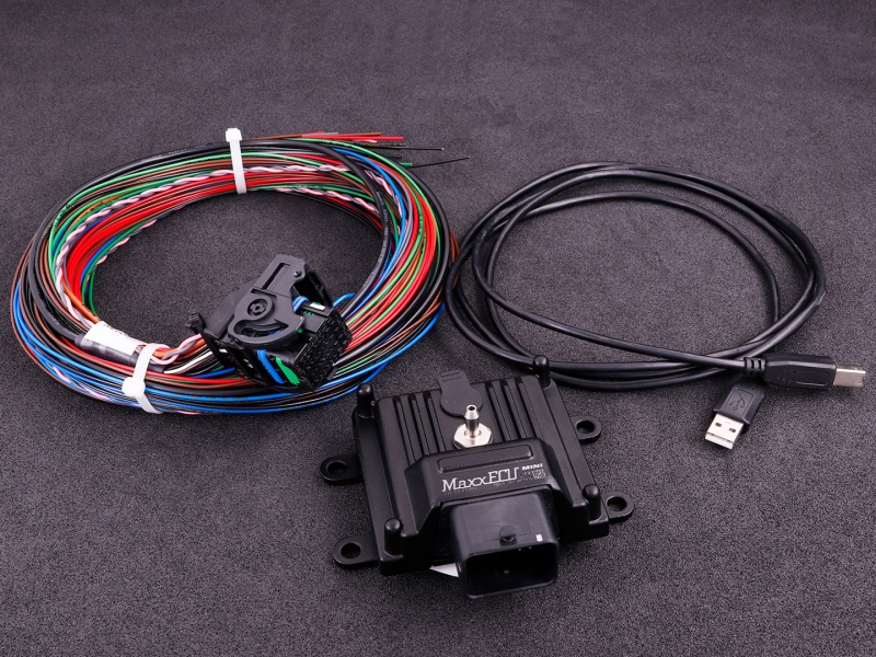 MaxxECU Mini Standard kit - EMS Webshop