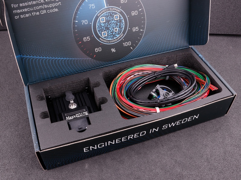 MaxxECU Mini Standard kit - EMS Webshop