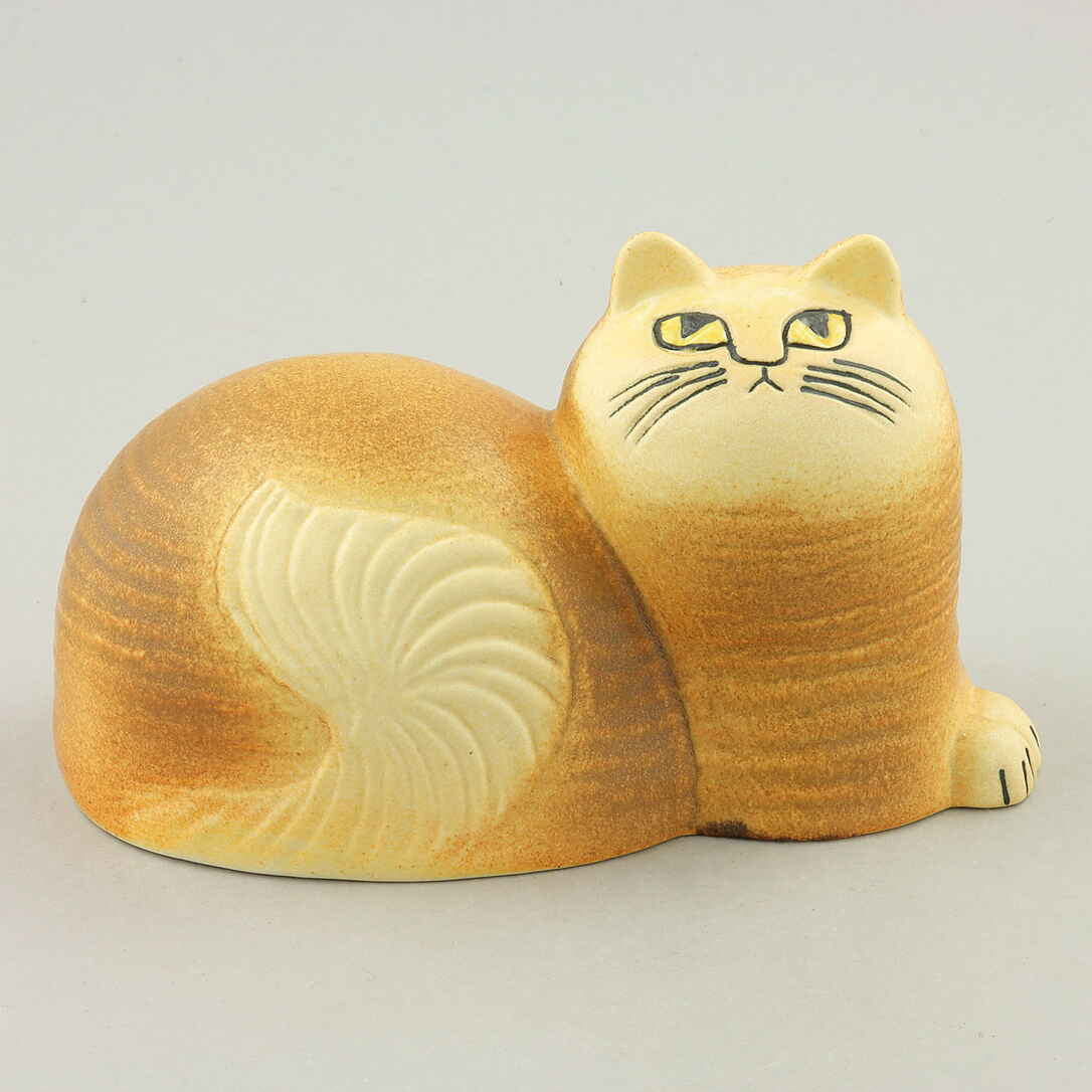 Lisa Larson’s cats from Gustavsberg and K-studion