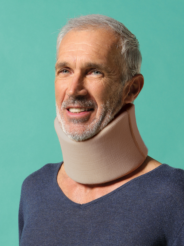 Ortel C1 Classic nackkrage - Thuasne Rehabbutiken