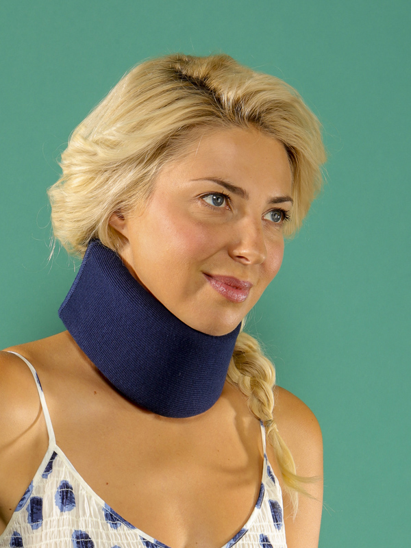 Ortel C1 Anatomic nackkrage - Thuasne Rehabbutiken