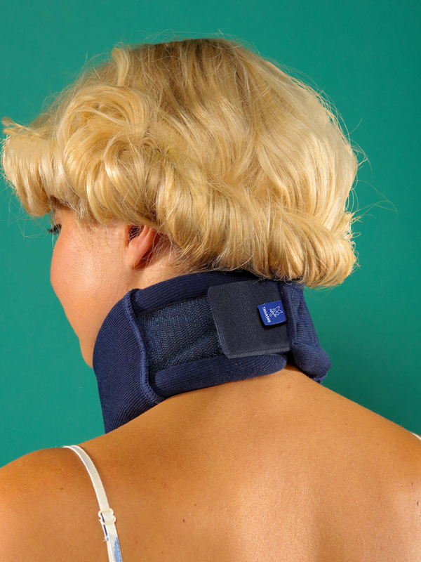 Ortel C1 Anatomic nackkrage - Thuasne Rehabbutiken