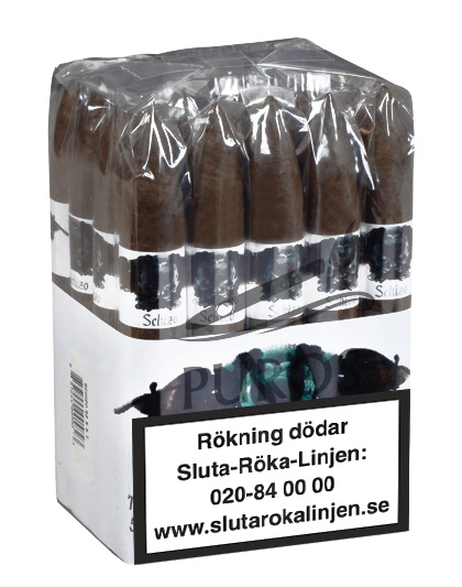 Schizo Torpedo 20-pack - www.puros.se