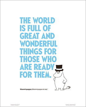 Moomin Posters
