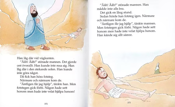 Barnens första Bibel - Pat Alexander - Sjöbergs förlags webbutik