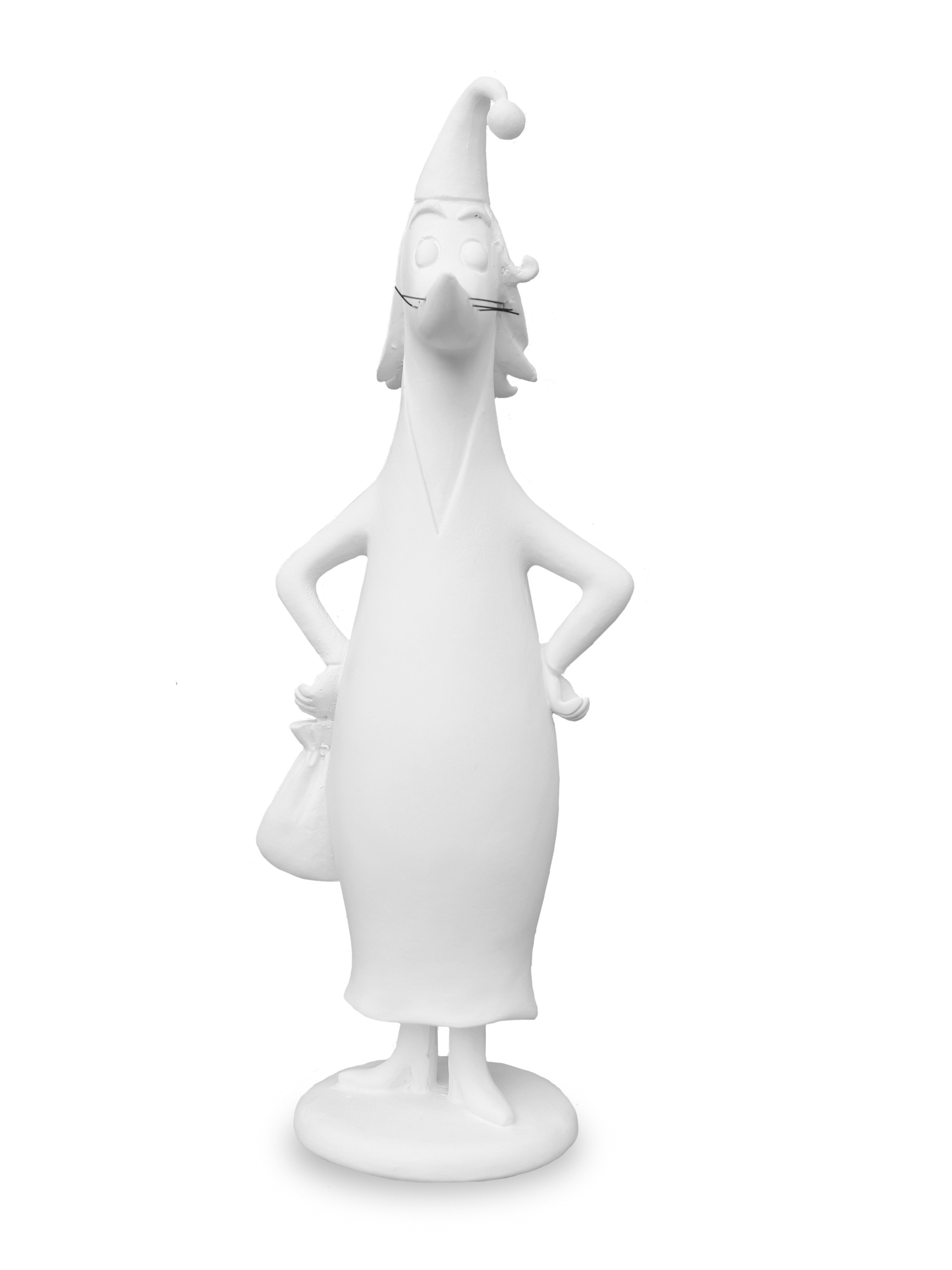 Mumin Polystone Figurin - Filifjonkan - Nellispresenter
