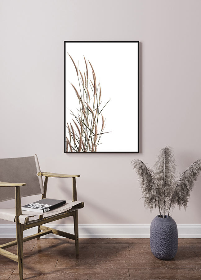 Poster - Rumput - | Canvasbutik.com
