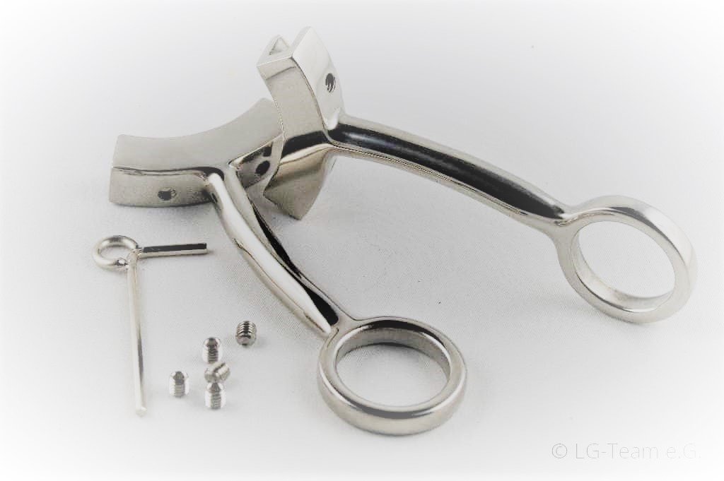 285. LG Bridle - Skänklar - Kapson.se