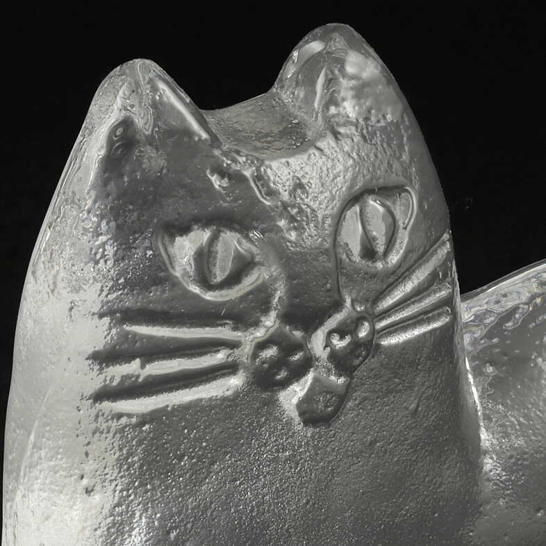 Lisa Larson’s cats from Gustavsberg and K-studion