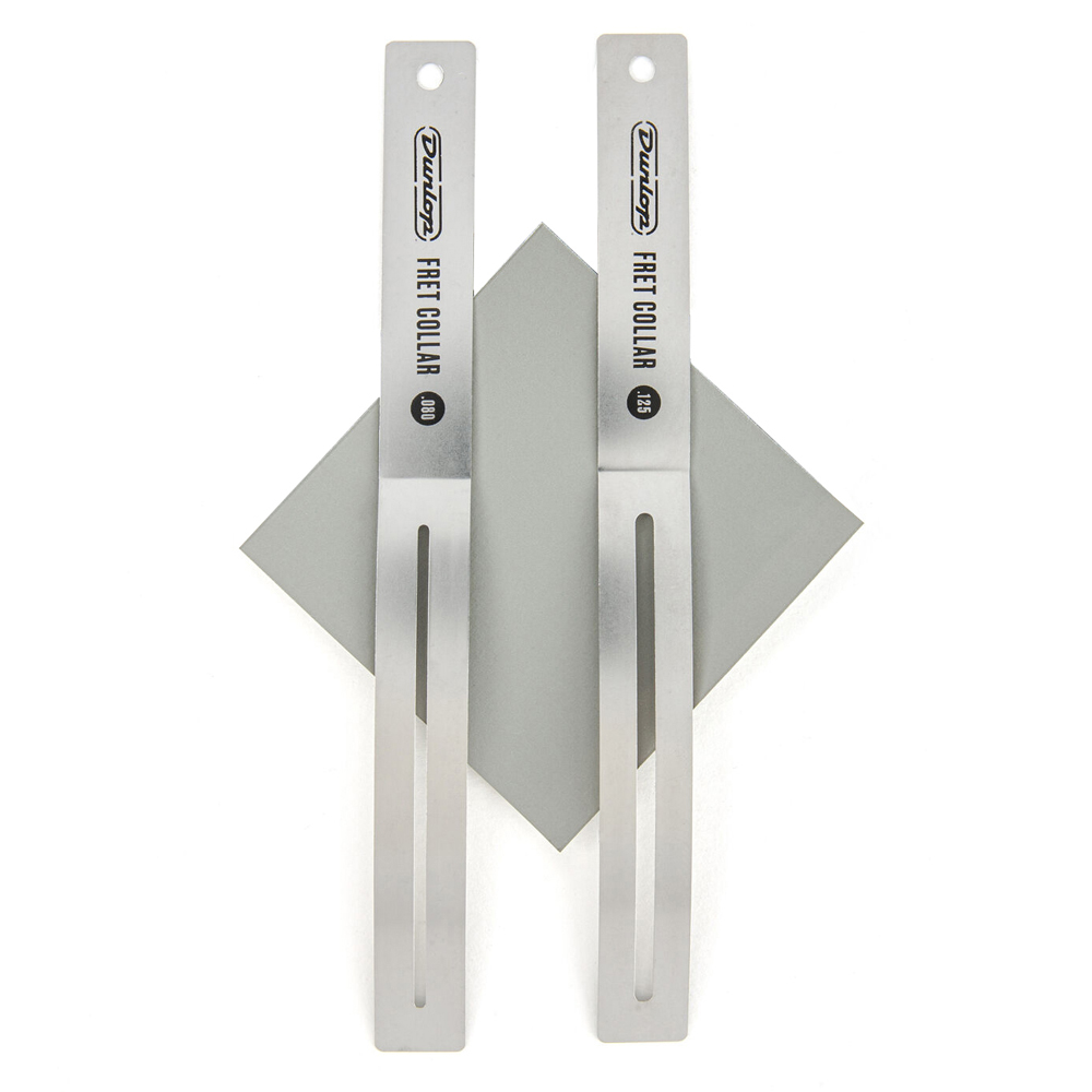 Dunlop System 65 Fret Collar Kit - stringsnordic.com