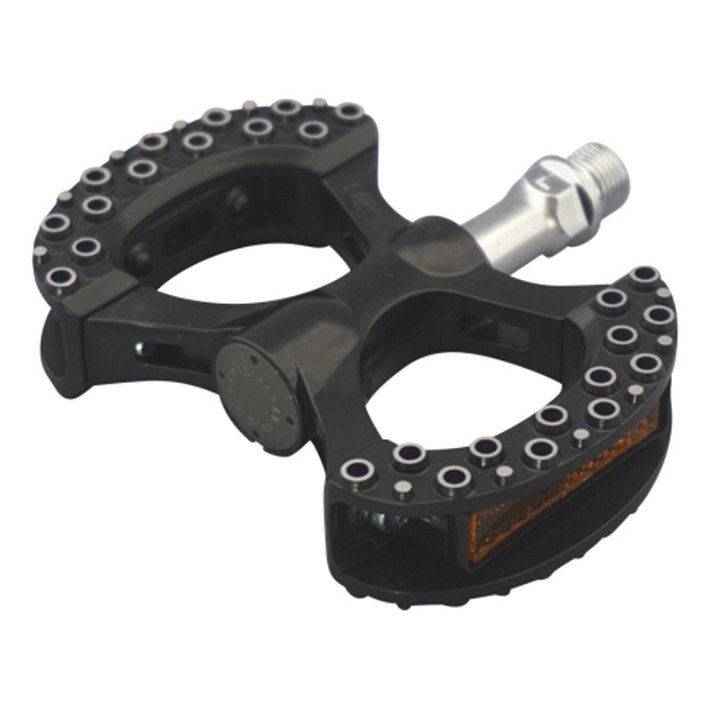 MKS Lambda Pedals - Black - UrbanBikeWear.com