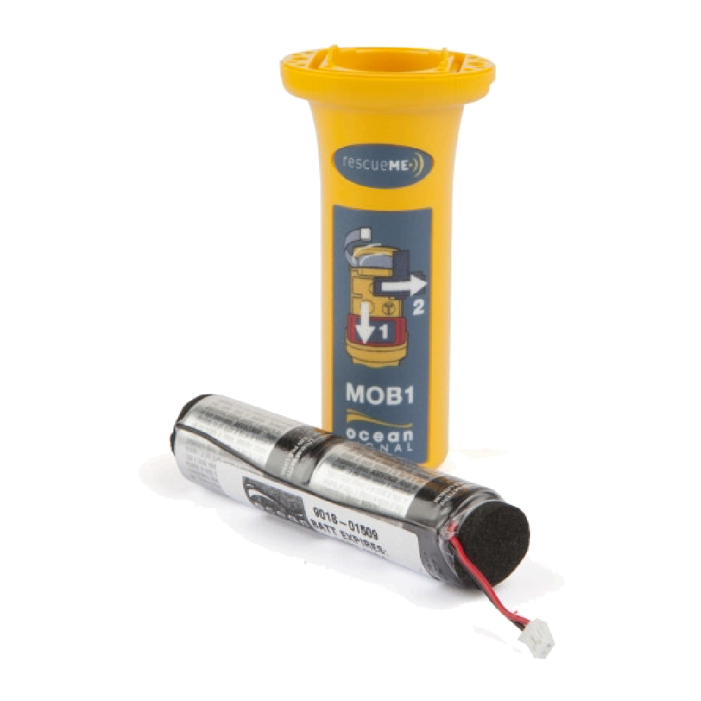 Batteri till MOB1 AIS Ocean Signal - Marinwebben.se