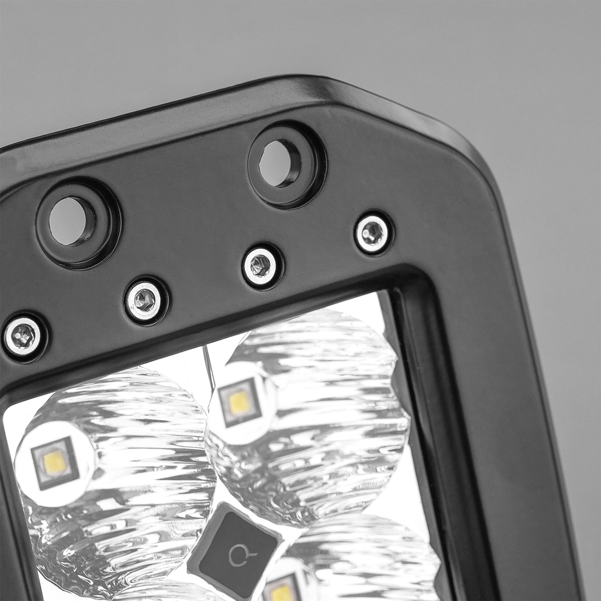 STEDI C-4 Black Edition Innfellbar LED Arbeidslys | Flood ...