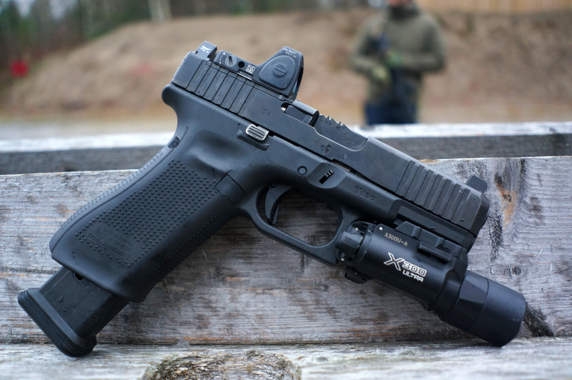 Glock 45 MOS FS - corax-store