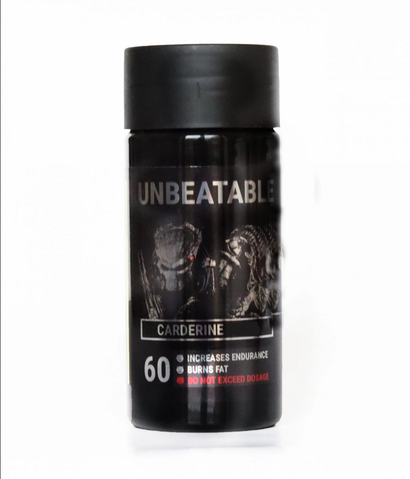 Enhancer Performance - Cardarine - 60 caps/15mg - Proteinbutiken.se