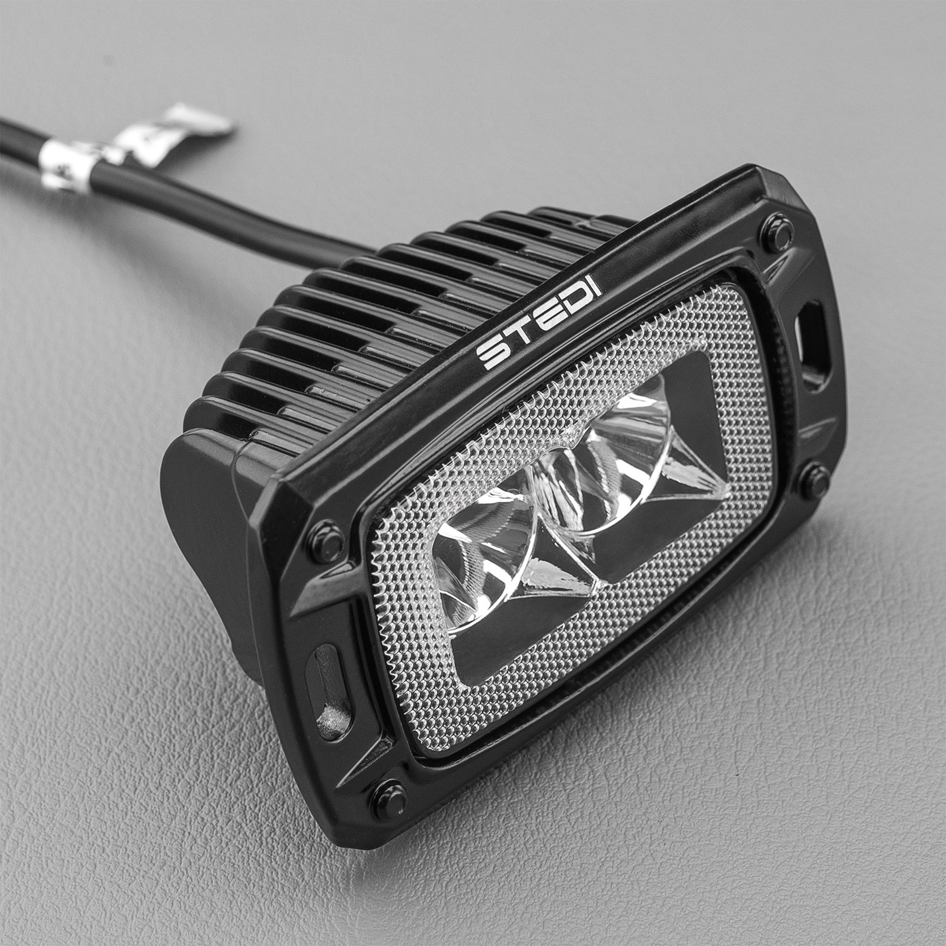 STEDI 10W Mini LED Flush Mount | Flood - Ekstralyskongen.no