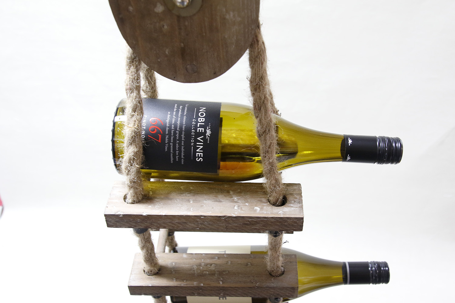 Lejdare vinställ 118x20x15 cm - Flaggskeppet