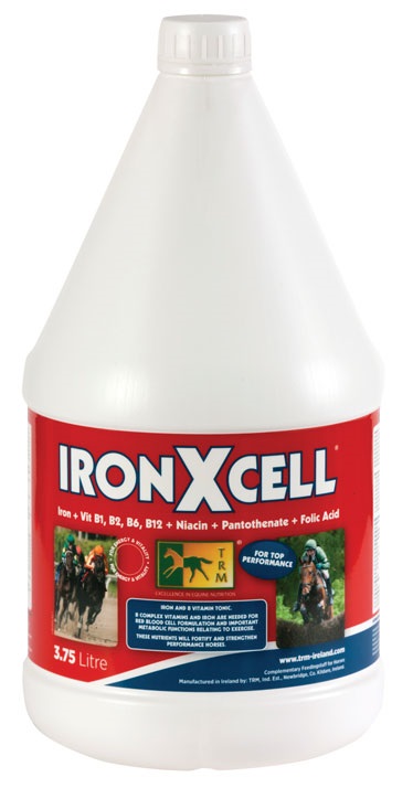 Ironxcell 3,75 l - Treadworld