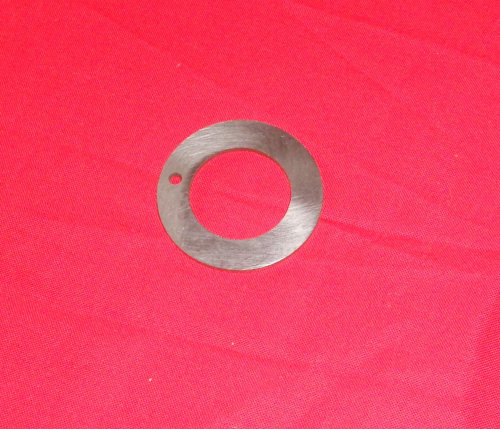 Flywheel Thrust Washers Harley Single & 45" 1926-73 - Antiquebike AB