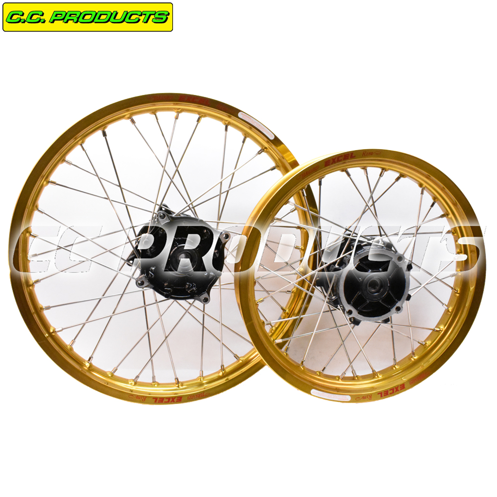 21x1,60 Excel Rim 36H - HONDA