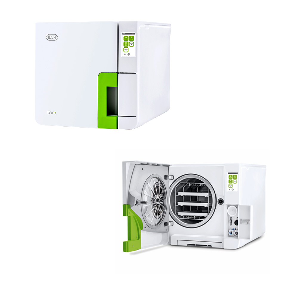klardent.se - WH® LARA 17 Autoclave