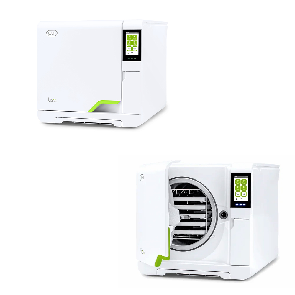 klardent.se - WH® LISA 22 Autoclave