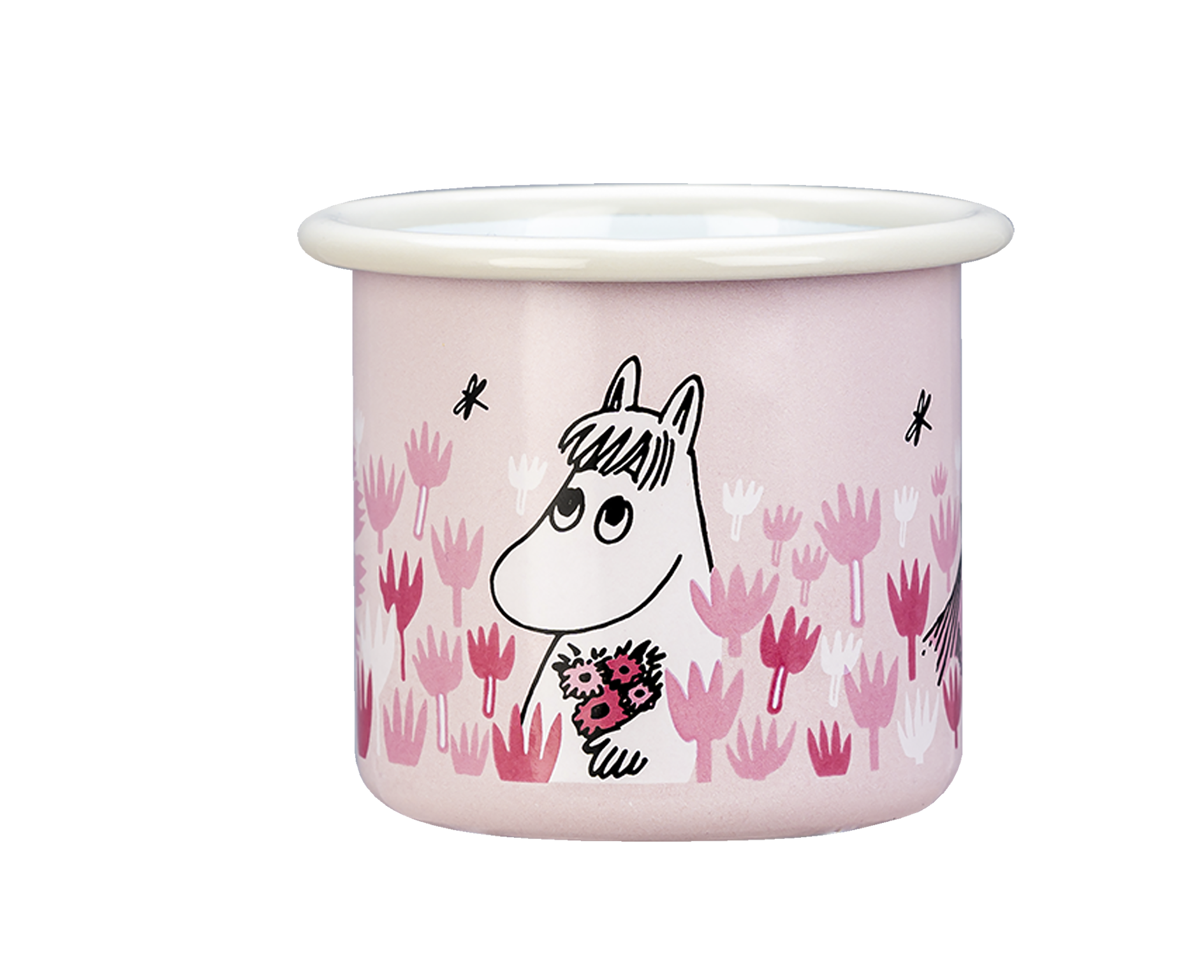 Mumin Emaljmugg 2,5 dl - Girls - Nellispresenter