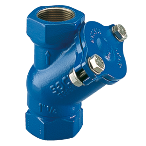 Non return ball valve 50mm - Avloppscenter