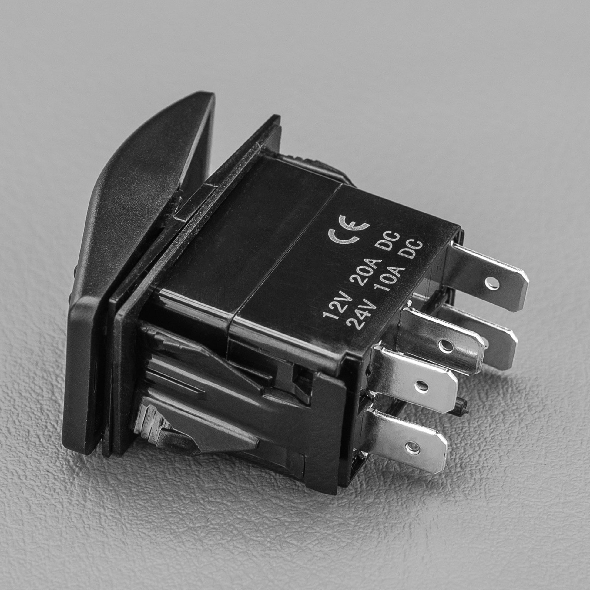 Carling Type Rocker Switches - STEDI Europe