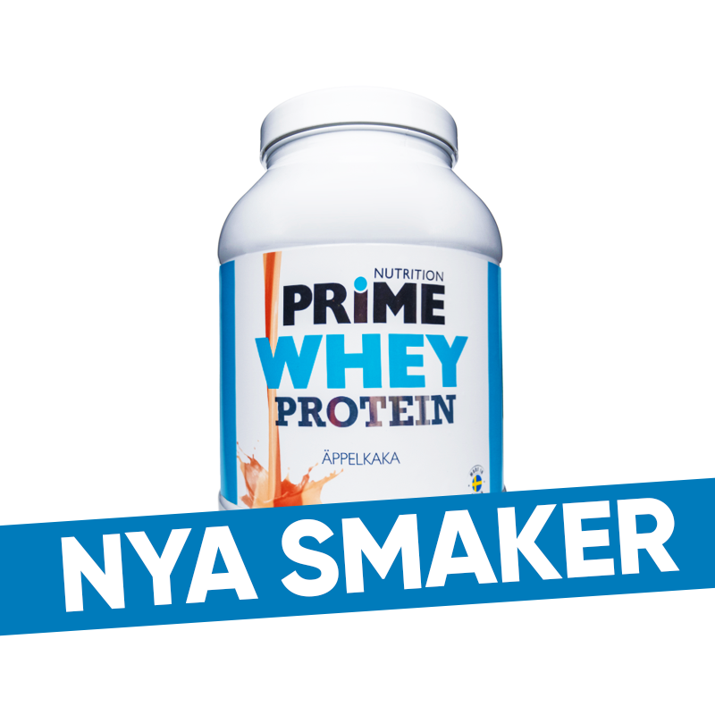 Prime Whey Protein 800 g - Prime Nutrition