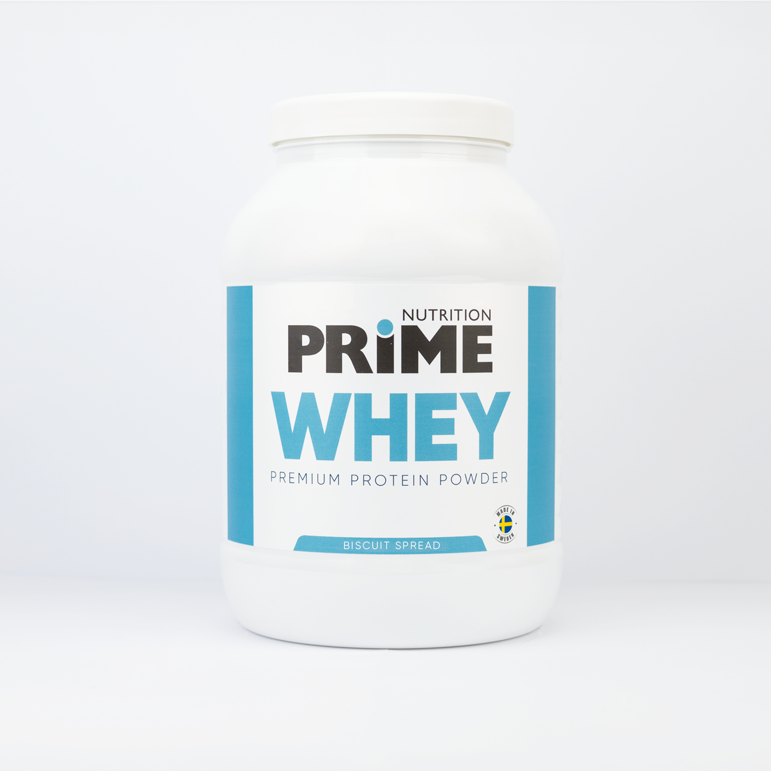 Prime Whey Protein 800 g - Prime Nutrition