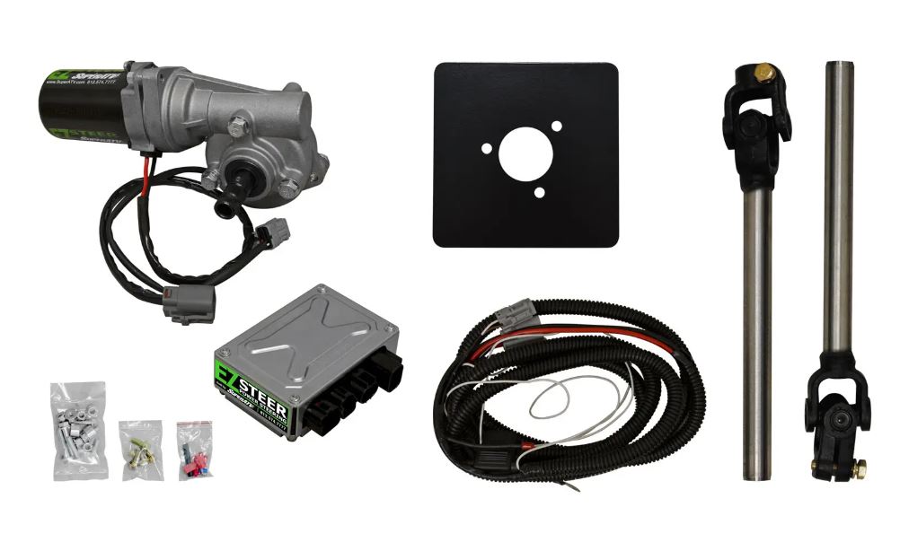 Servostyrning Universal 220W - Go Offroad