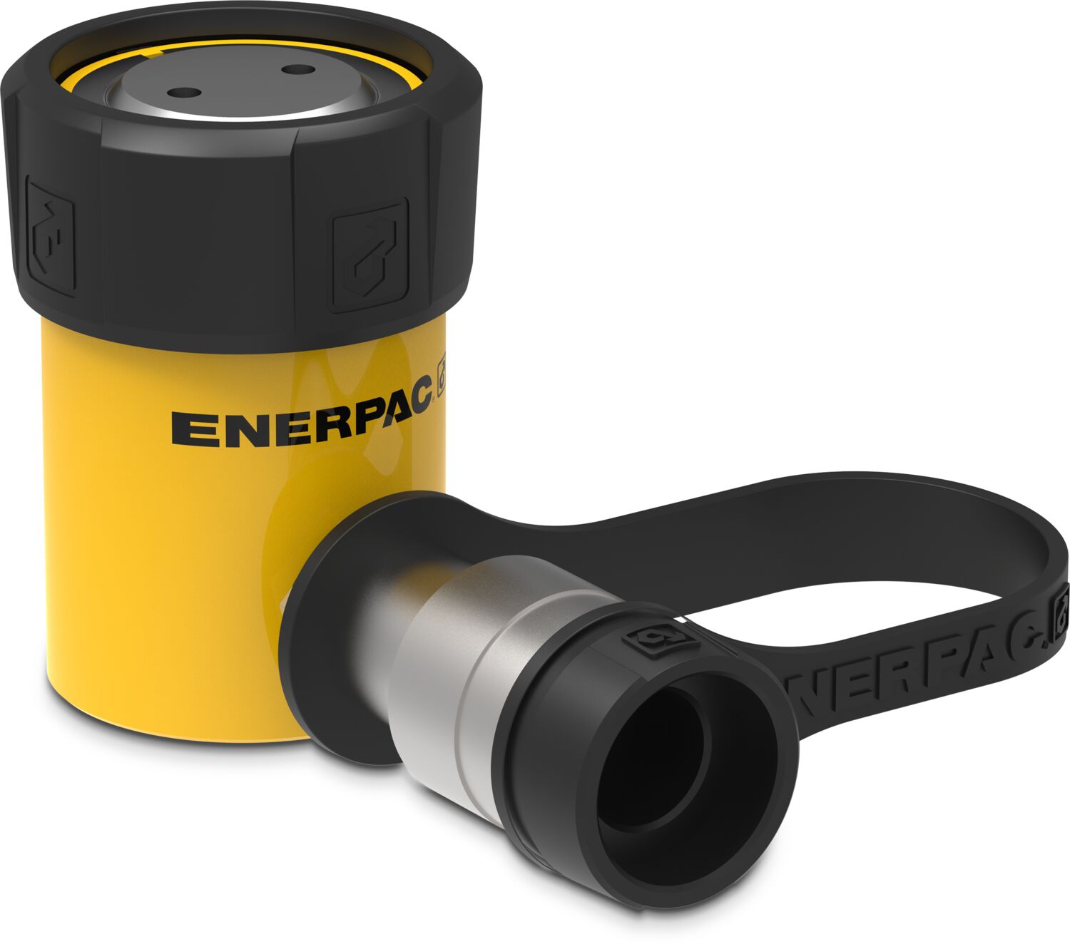 Enerpac enkelverkande cylinder RC101 / 10 Ton - Bengtssons Lifting