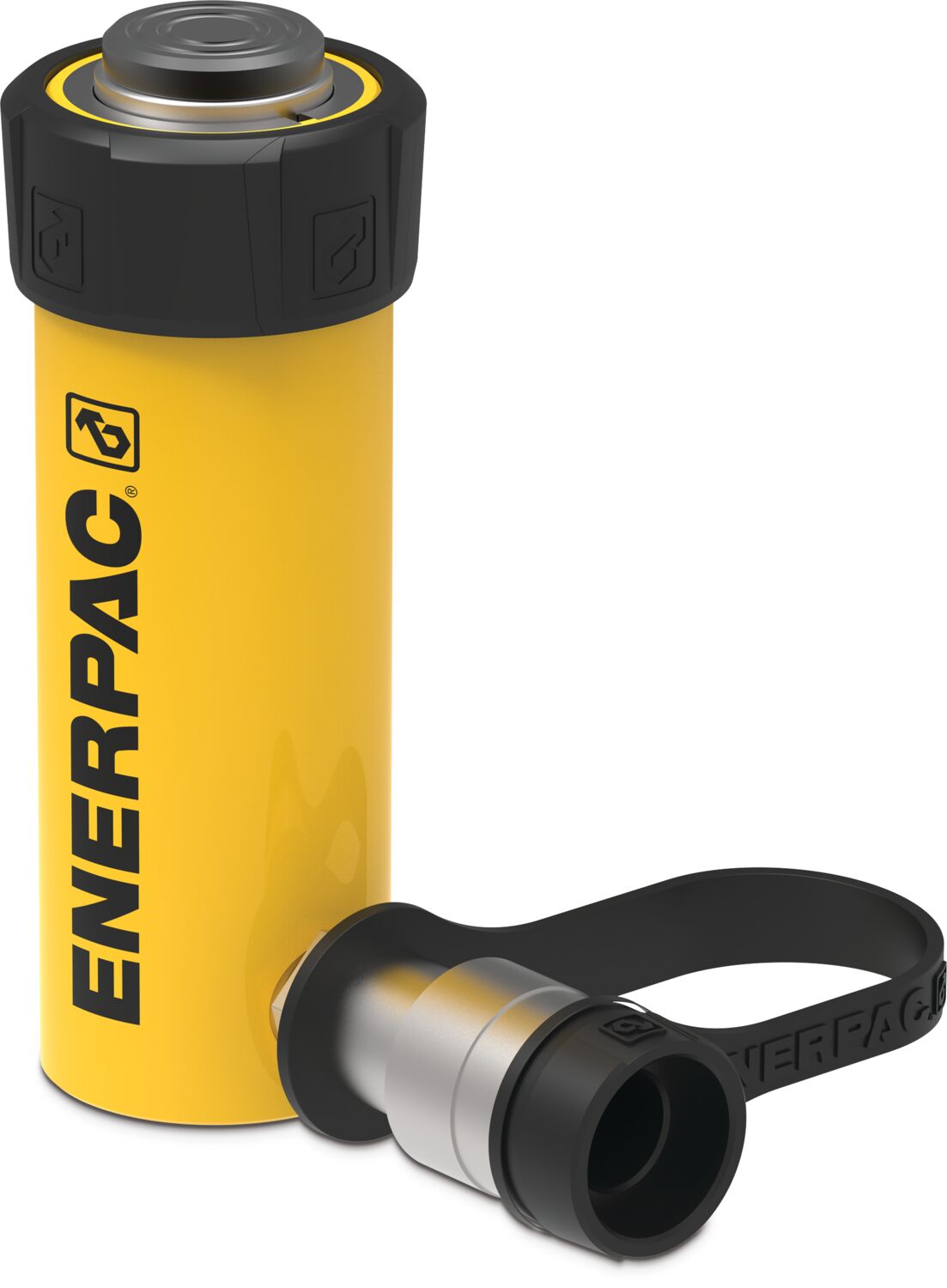 Enerpac enkelverkande cylinder RC104 / 10 Ton - Bengtssons Lifting