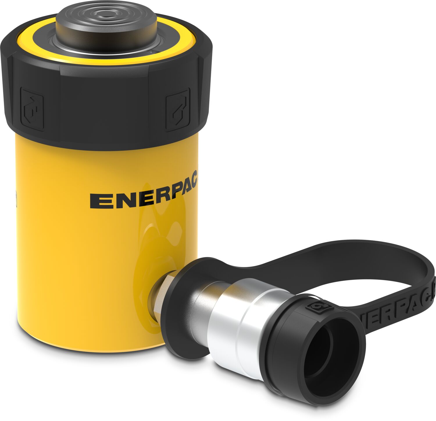 Enerpac enkelverkande cylinder RC151 / 15 Ton - Bengtssons Lifting