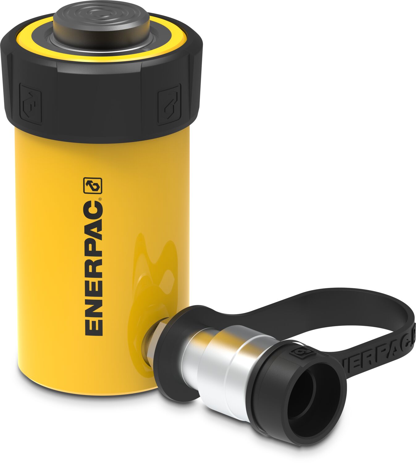 Enerpac enkelverkande cylinder RC152 / 15 Ton - Bengtssons Lifting