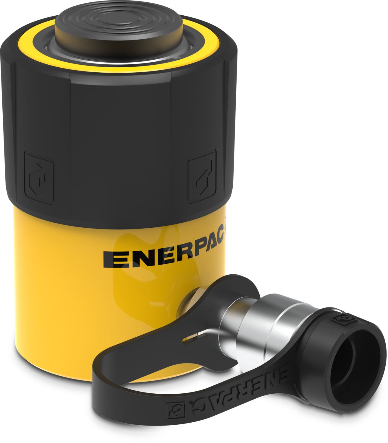 Enerpac enkelverkande cylinder RC251 / 25 Ton - Bengtssons Lifting
