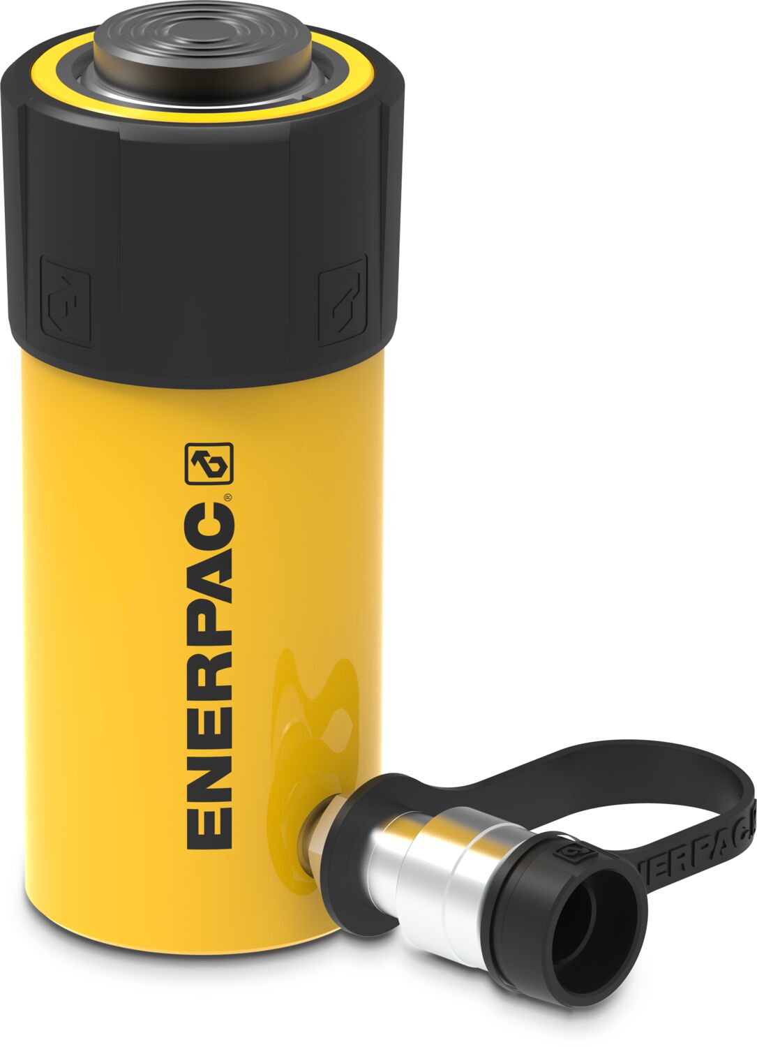 Enerpac enkelverkande cylinder RC254 / 25 Ton - Bengtssons Lifting