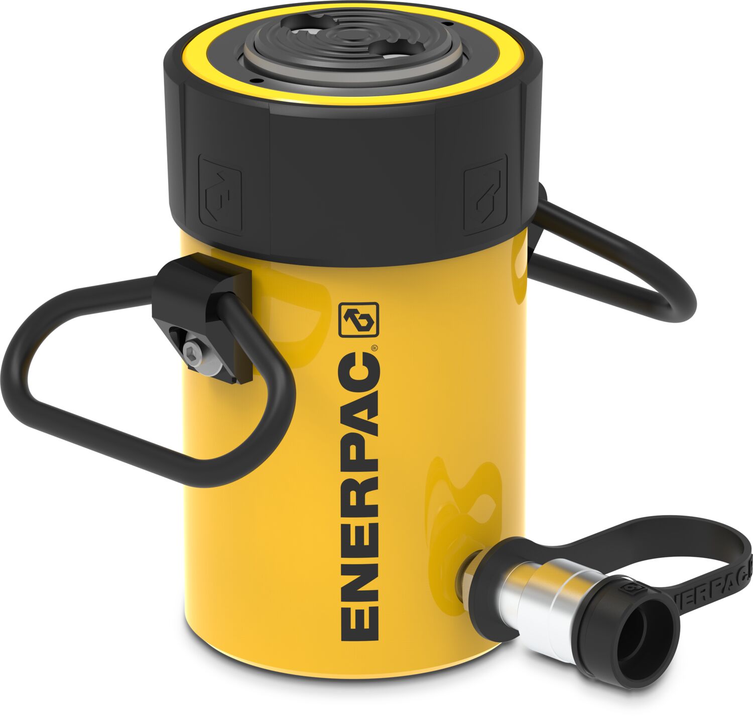 Enerpac enkelverkande cylinder RC504 / 50 Ton - Bengtssons Lifting