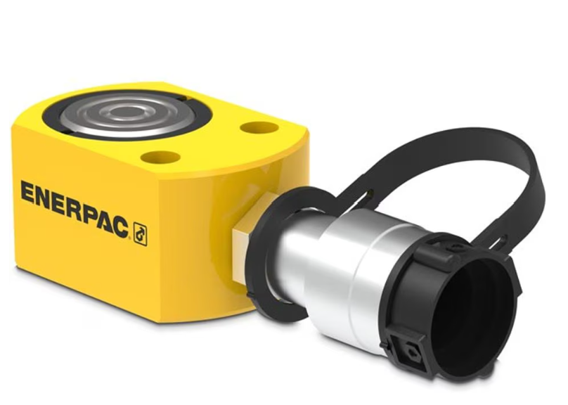 Enerpac enkelverkande kompaktcylinder RSM100 / 10 Ton - Bengtssons Lifting