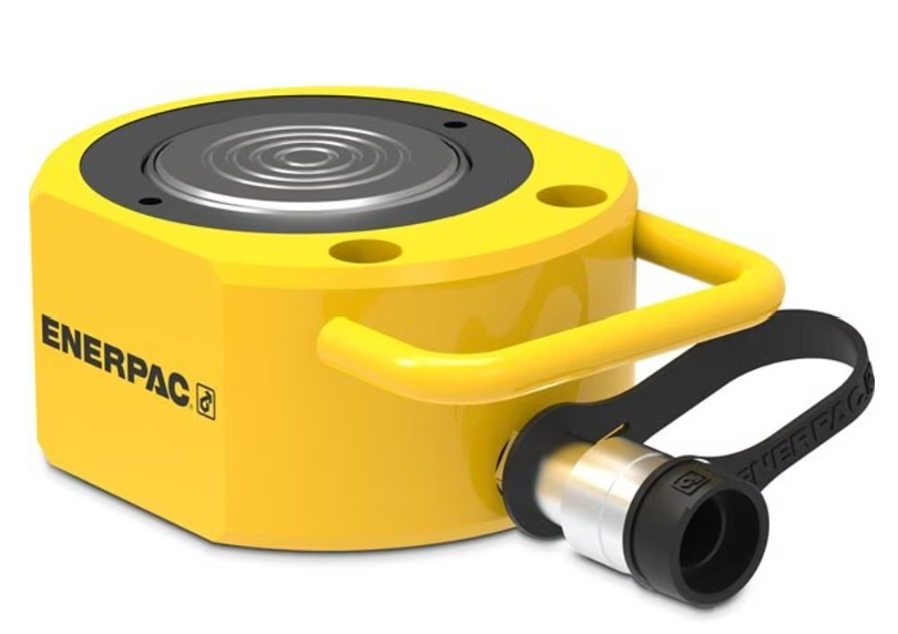 Enerpac enkelverkande kompaktcylinder RSM1000 / 90 Ton - Bengtssons Lifting