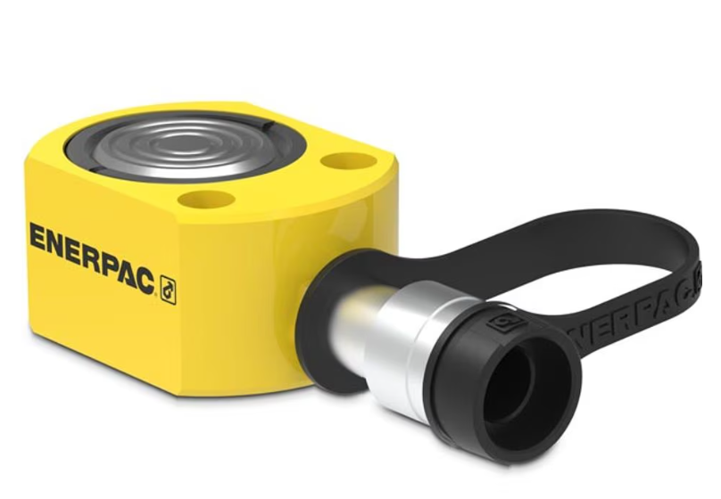 Enerpac enkelverkande kompaktcylinder RSM200 / 20 Ton - Bengtssons Lifting
