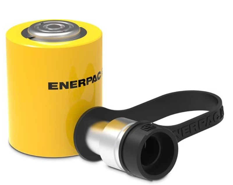 Enerpac enkelverkande kompaktcylinder RCS101 / 10 Ton - Bengtssons Lifting