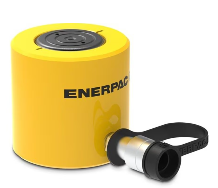 Enerpac enkelverkande kompaktcylinder RCS502 / 45 Ton - Bengtssons Lifting