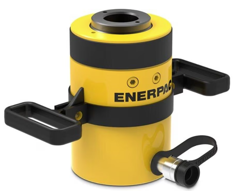 Enerpac enkelverkande hålcylinder RCH603 / 60 Ton - Bengtssons Lifting