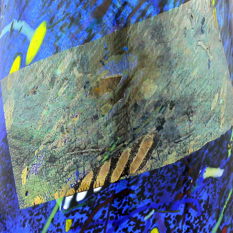 Bertil Vallien – Satellite from Åfors and Kosta Boda