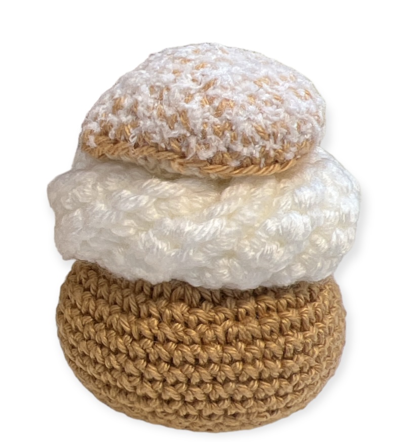 Mini Semla - GarnGott