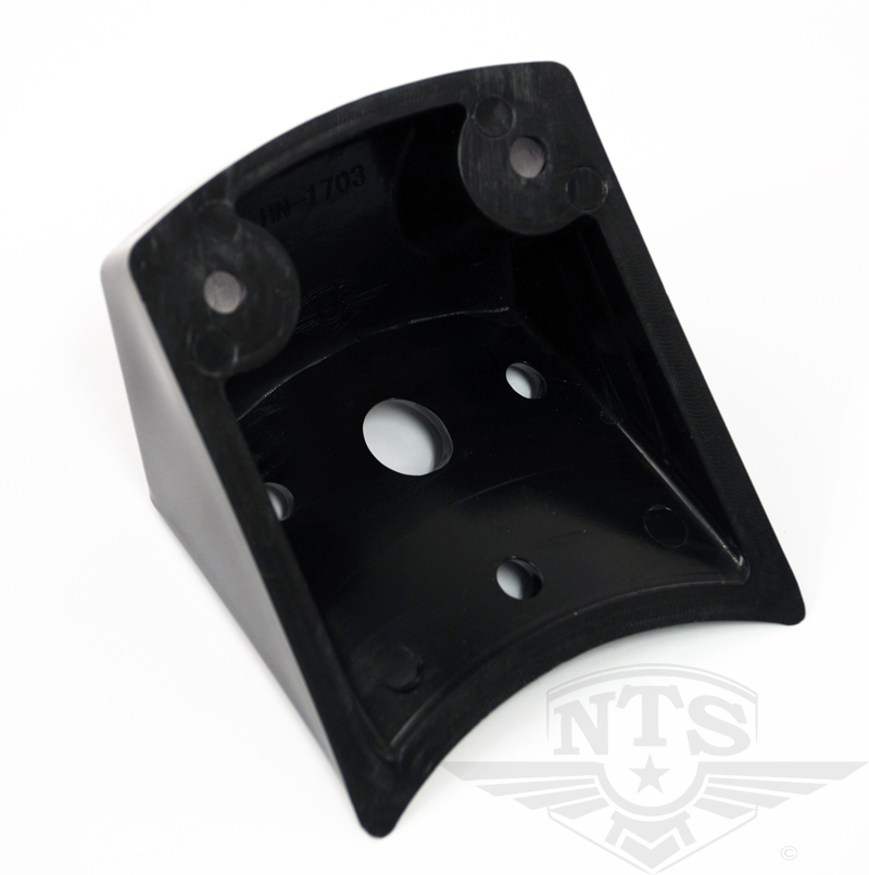 Baklampshållare Tempo/DBS Panter - Mopedrenovering