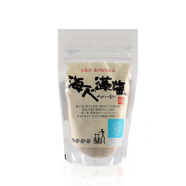 Amabito No Moshio salt i påse, 100 g - OLIOLI
