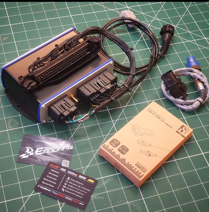 BMW M50/M52 Plug and Play-kit - VEMS 3.8 - EMS Webshop